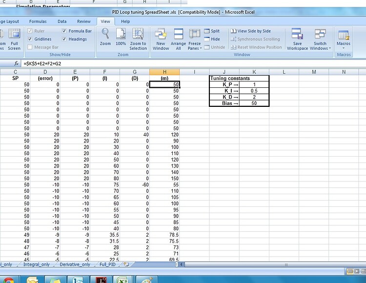 PID Simulator - Free tools collection - Software and Tools - Industrial ...