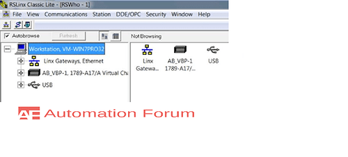 How to connect and Download program in CompactLogix and ControlLogix ...
