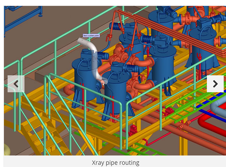 Piping and Instrumentation Diagram (P&ID) - Software review - Software ...