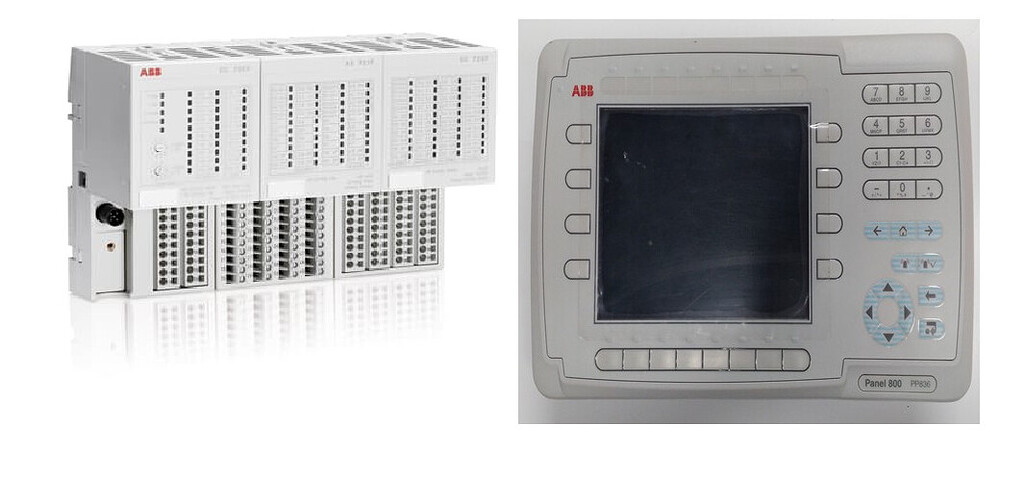 Introduction to ABB AC700F controller - Allen Bradly - Industrial ...