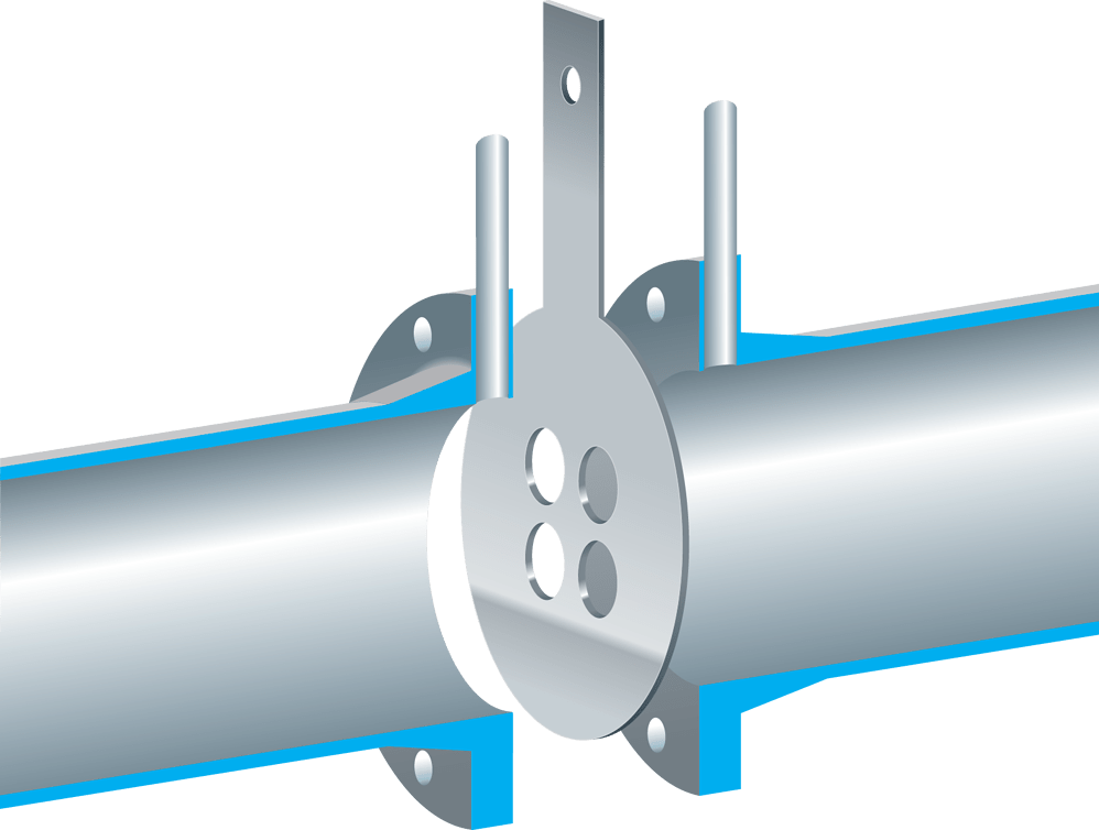 Types of Orifice fitting - Flow Measurement - Industrial Automation ...