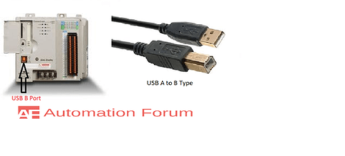 How to connect and Download program in CompactLogix and ControlLogix ...