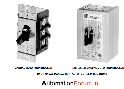 What is starters and where is it used? - Electrical - Industrial ...