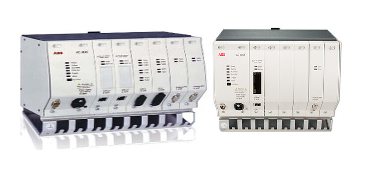 Introduction to ABB AC 800F controller - PLC (Programmable Logic ...