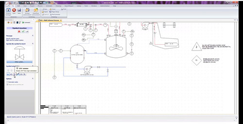 Piping and Instrumentation Diagram (P&ID) - Software review - Software ...