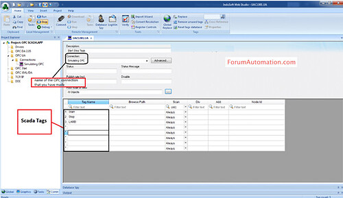 How to Connect Siemens PLC with SCADA System via OPC UA? - Siemens ...