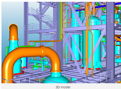 Piping and Instrumentation Diagram (P&ID) - Software review - Software ...
