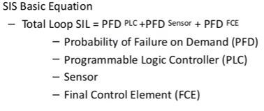What is LOPA and SIS? - Field Instrumentation - Industrial Automation ...