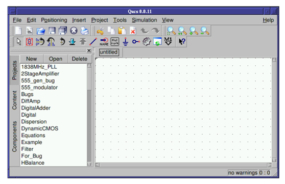 How can Qucs Electronic simulator software can be helpful for ciruit ...