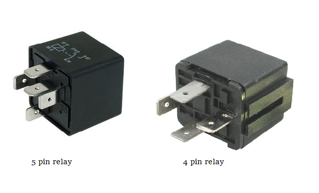 Different types of Relays - Electrical - Industrial Automation, PLC ...
