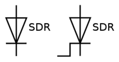 Diode types, applications and symbol - Electrical - Industrial ...