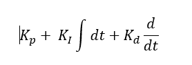 Comparison between P, PI, PD and PID controllers - Industrial ...