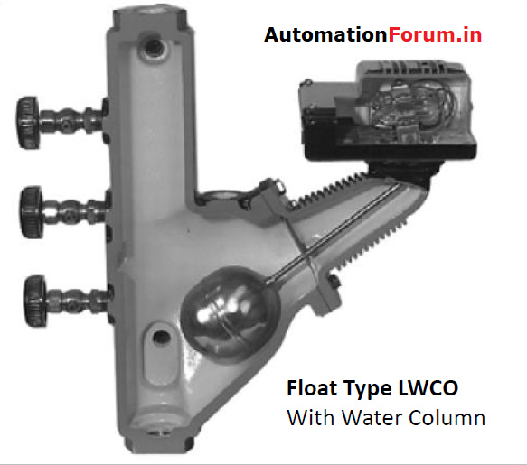 What is Low Water Cutoff (LWCO) pump control in boilers? - Field ...