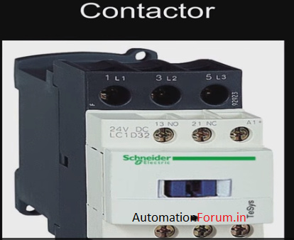 What are the components of switch gear? - Field Instrumentation ...