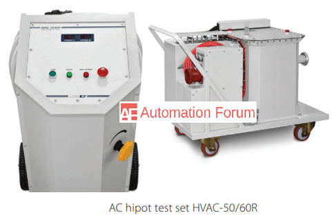 What is a Hi-pot test and how does it work - Electrical - Industrial ...